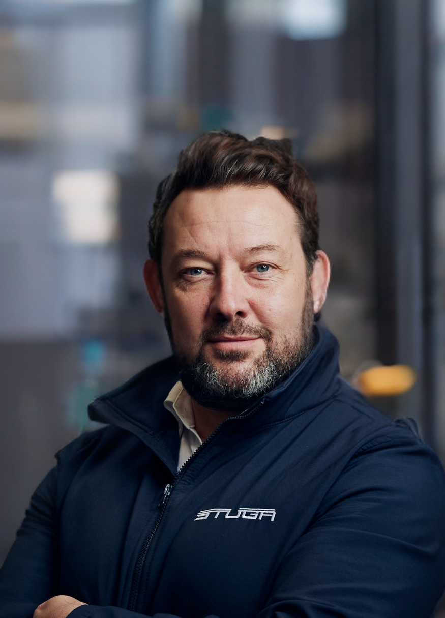 Team Members – Stuga